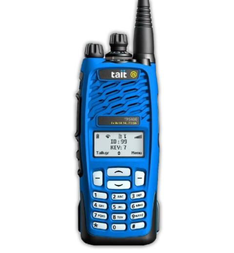 Tait Radios - Applied Technology Group, Inc.