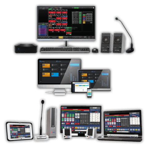 Dispatch Console Contact Page - Applied Technology Group, Inc.
