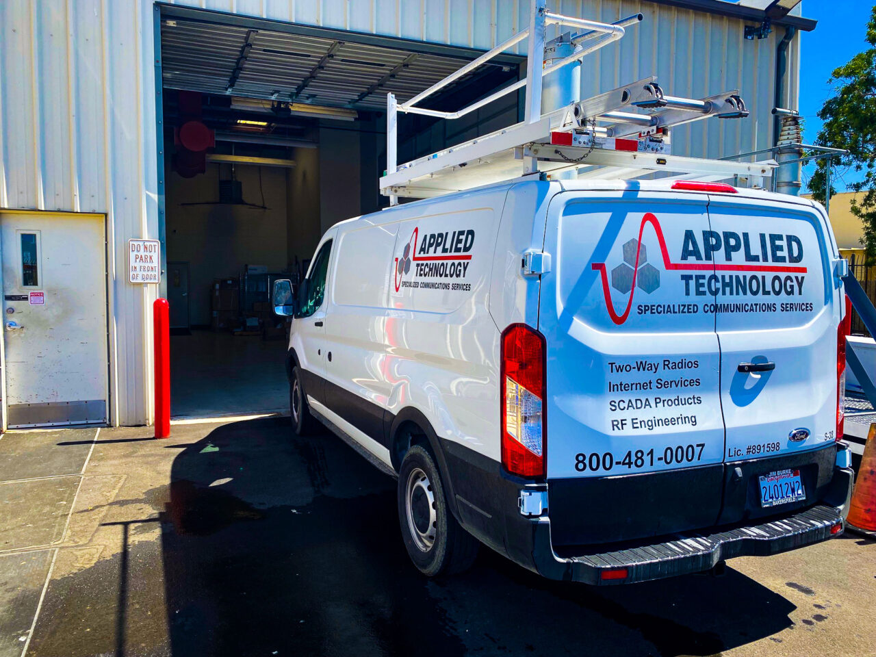 ABOUT - Applied Technology Group, Inc.