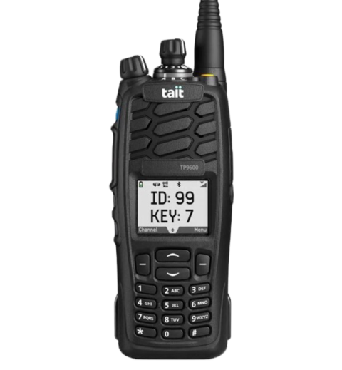 Tait Radios - Applied Technology Group, Inc.