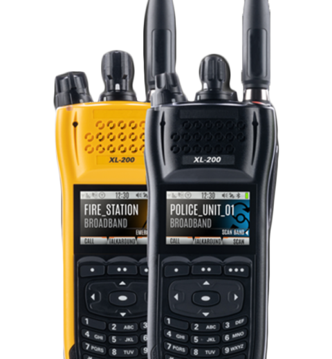 Harris Radios - Applied Technology Group, Inc.