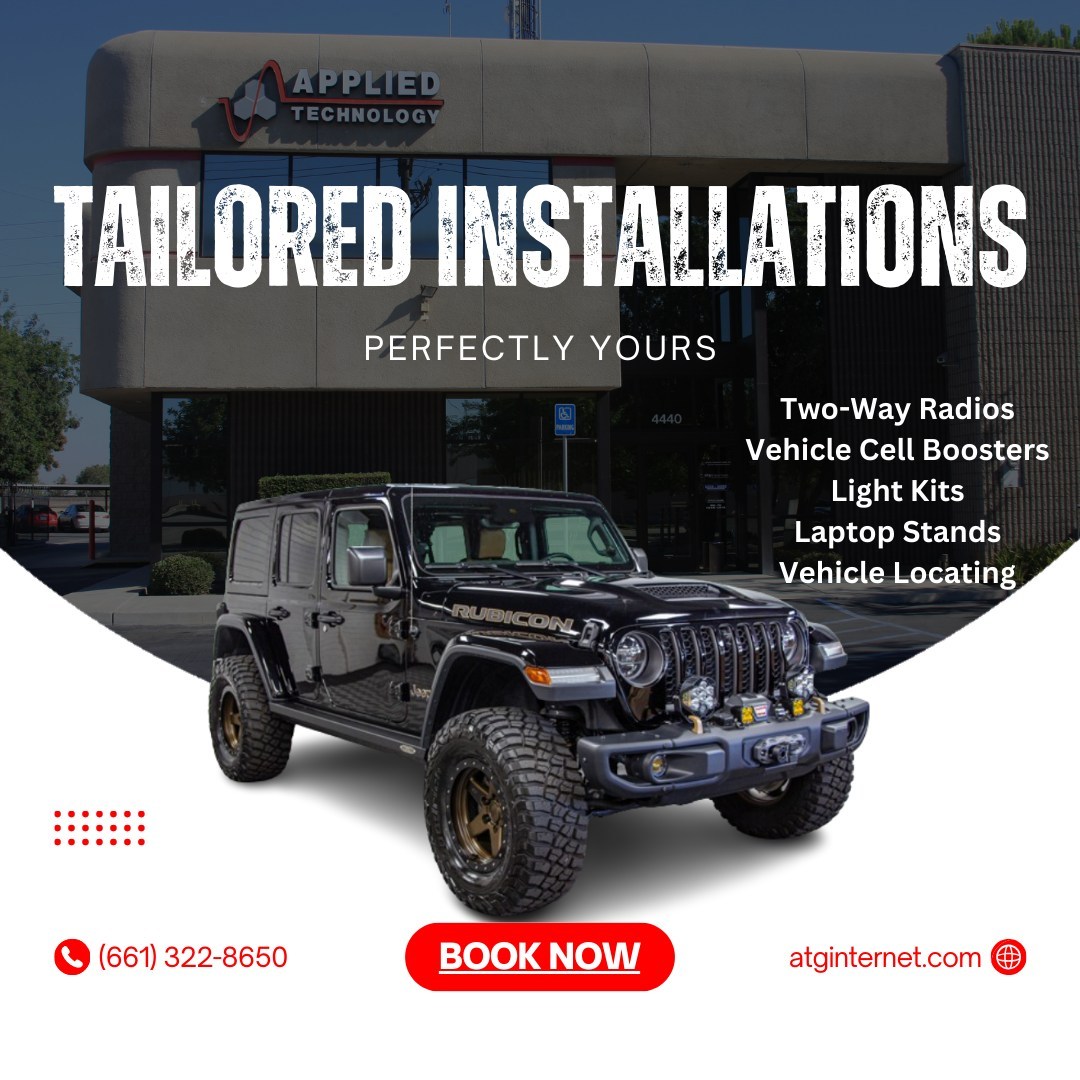 ABOUT - Applied Technology Group, Inc.